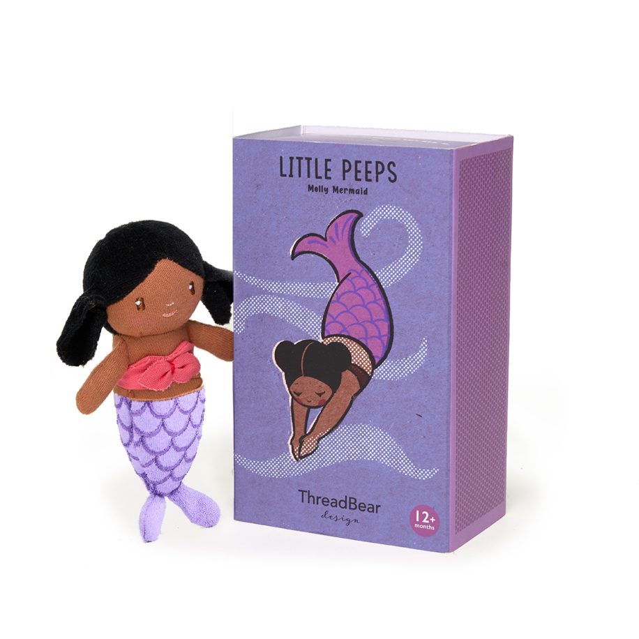 Little Peeps Molly Mermaid - Maka-Play